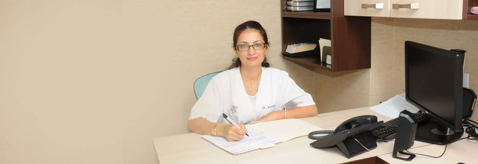 Our Doctors - Yelena Kandinov
